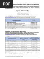 Request Letter (Typhoon Ursula) | PDF | Manila | Metro Manila