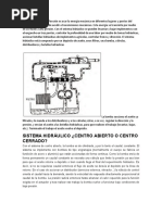Centros Cerrados y Abiertos | PDF | Solenoide | Bomba