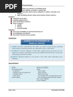 SOFP Format Example for Accounting | PDF