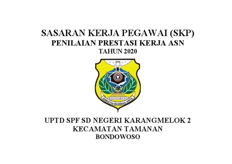 Cover SKP 2020 | PDF