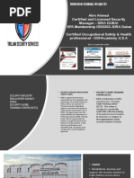 Security Guard Grades Training Manual Download | PDF | Security Guard ...
