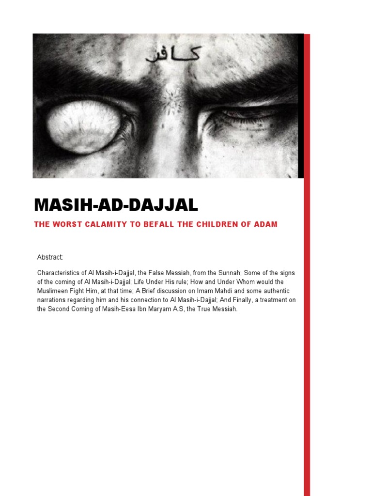 Al Masih Ad-Dajjal | PDF | Medina | Muhammad