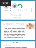 PhilHealth Standards for Cataract Surgery | PDF | Cataract | Ophthalmology