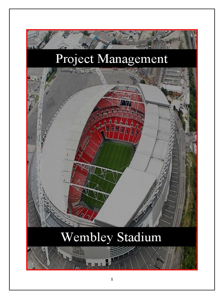 Wembley Project Management | PDF | Project Management | Procurement