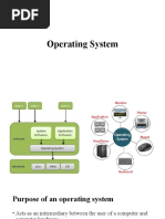 Operating System Questions and Answers | PDF | Thread (Computing) | Scheduling (Computing)