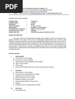 Tour Guiding Script | PDF