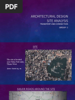 Site Analysis Sheet | PDF | Precipitation | Lahore