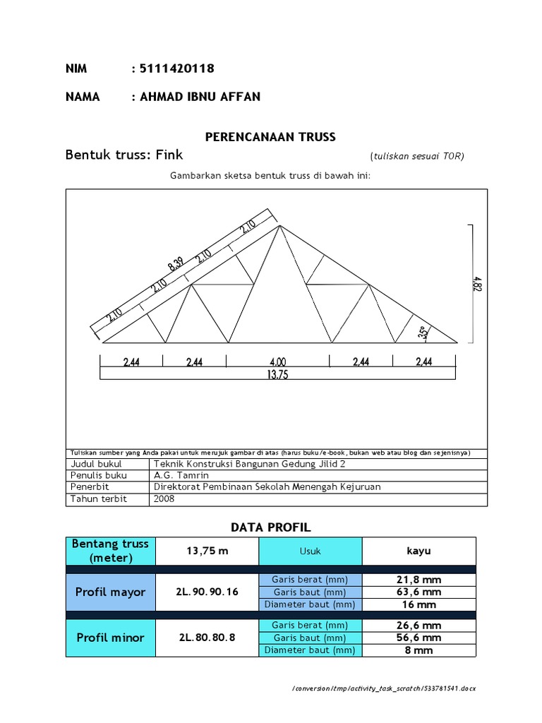 Ahmad Ibnu Affan | PDF