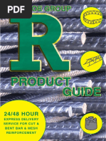 Macsteel Trading Structural Steel Catalogue | PDF | Rolling ...