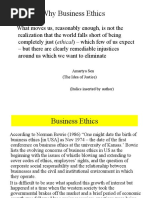 Ethics of Bluffing in Business | PDF | Business Ethics | Morality