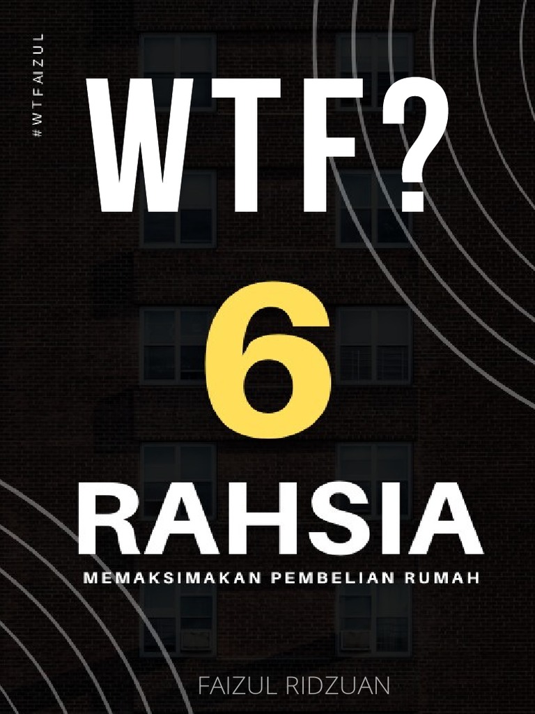 Ebook WTF Terbaru | PDF