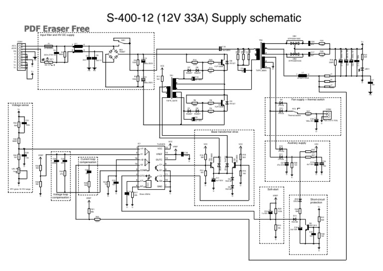 So Do Mach Nguon Switching | PDF | Electrical Engineering | Teaching ...