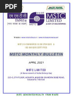 MSTC e Bulletin | PDF | Scrap | Non Ferrous Metal