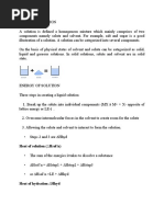 Normality - Formula, Definition, Examples, Problems | PDF | Mole (Unit ...