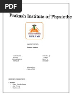 Behavioral Pain Scale (BPS) | PDF | Clinical Medicine | Diseases And ...