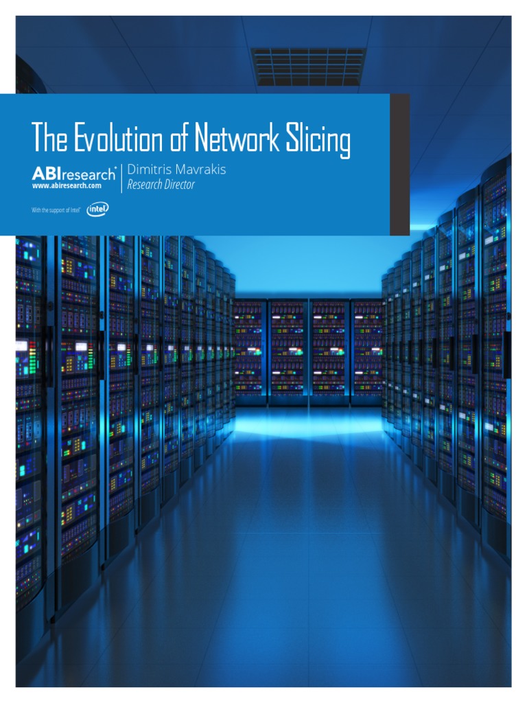 The Evolution of Network Slicing | PDF | Computer Network | Cloud Computing