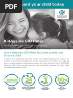 Aia Star Protector Plus | PDF | Diseases And Disorders | Medicine