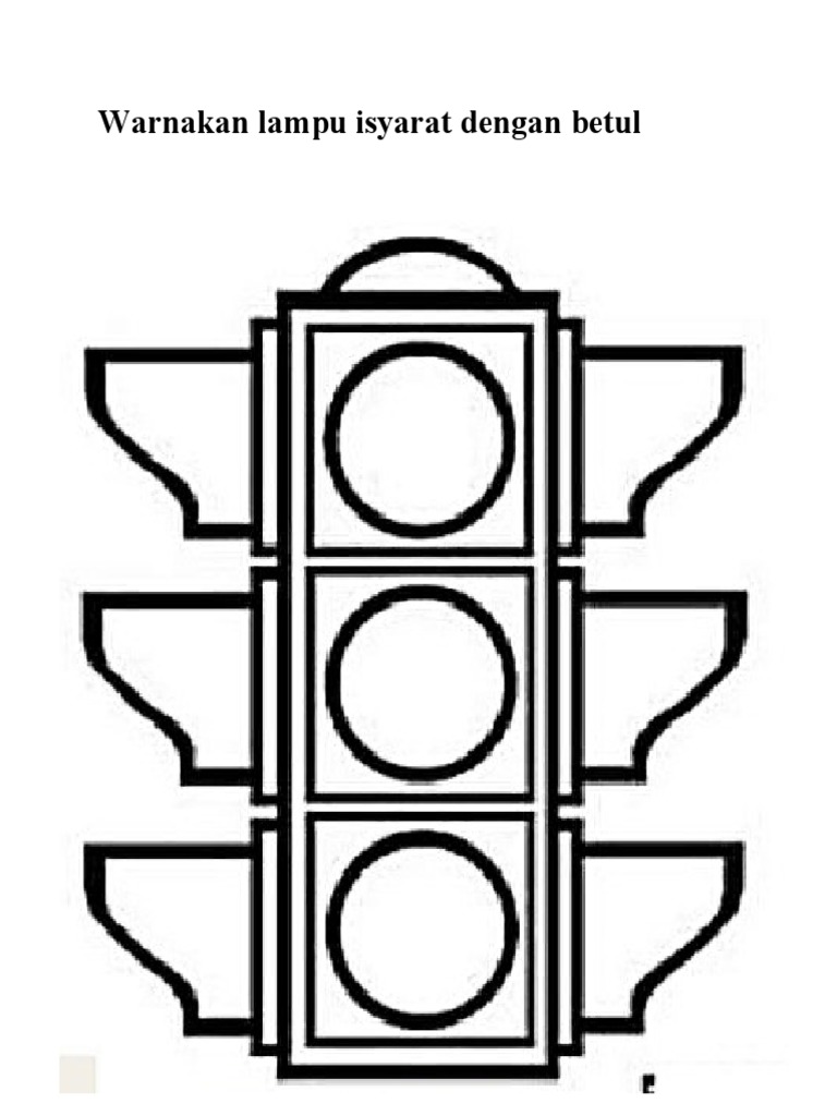 Lampu Isyarat | PDF