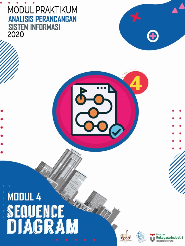 (Ind) Modul 4 Sequence Diagram | PDF