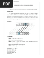 CNS-PPT 5a3 | PDF | String (Computer Science) | Secrecy