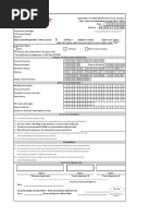 Axis Bank RTGS Form | PDF