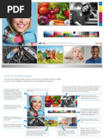 Print Test Pages | PDF | Color | Printer (Computing)