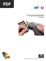 Fiery Color Test Page - Print Sample | PDF | Rgb Color Model | Computer ...