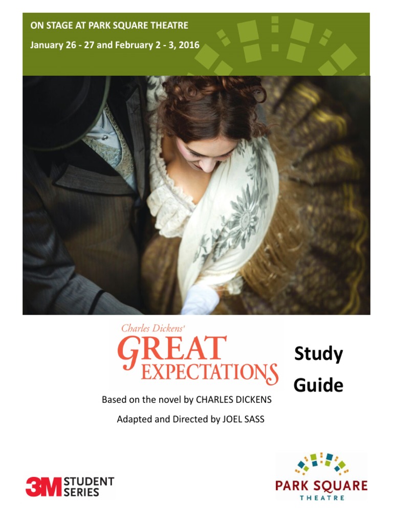 Charles Dickens Great Expectations Study Guide 2016 | PDF | Estella ...