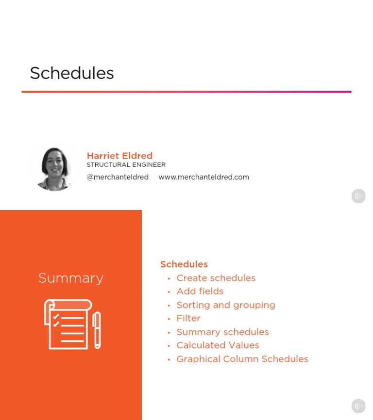 7 Revit Structural Engineers Introduction m7 Slides | PDF