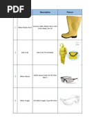 PPE Matrix | PDF | Personal Protective Equipment | Glove