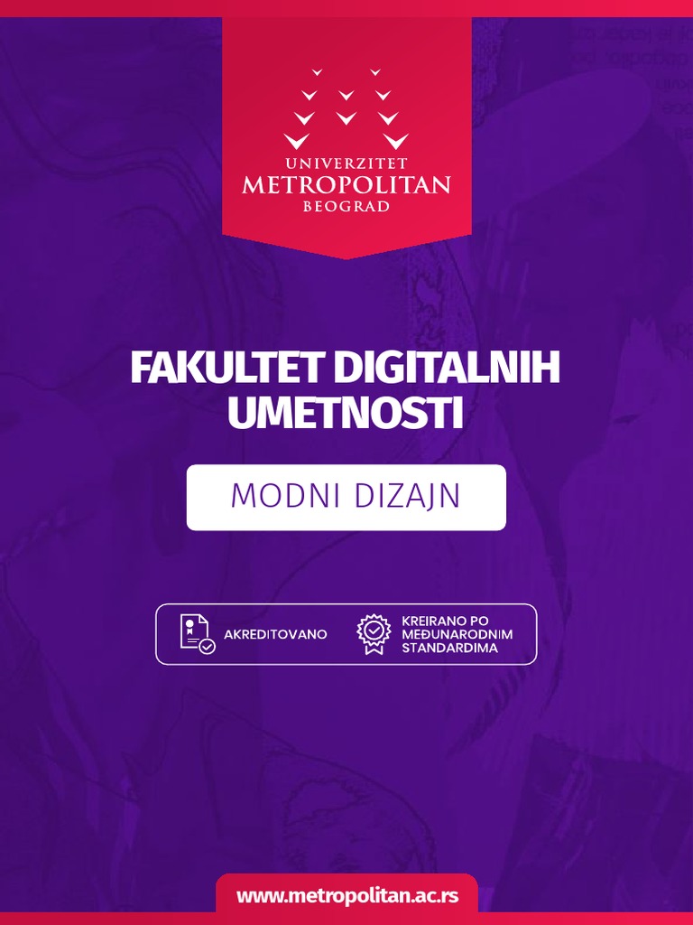 Modni Dizajn Brosura Web Fin | PDF