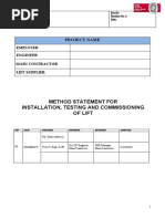 Waterproofing Inspection Report | PDF