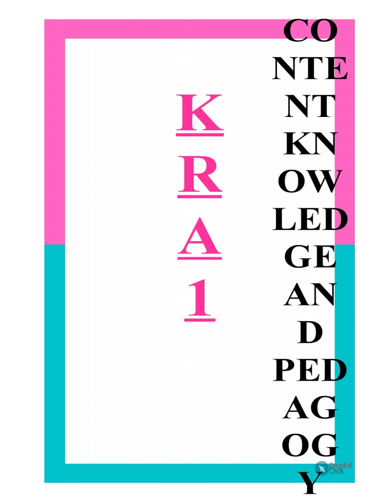 Editable RPMS Portfolio Cover Design | PDF | Mentorship | Educational ...