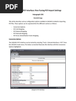 PCF Format Guide | PDF | Pipe (Fluid Conveyance) | Filename