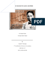 Fr. Manuel Maramba, Osb | PDF | Philippines | Entertainment