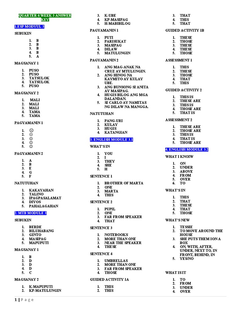 quarter-4-week-3-answer-key-1-esp-modyul-3-pdf