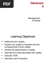 Injection Moulding Sop | PDF | Quality | Business Process