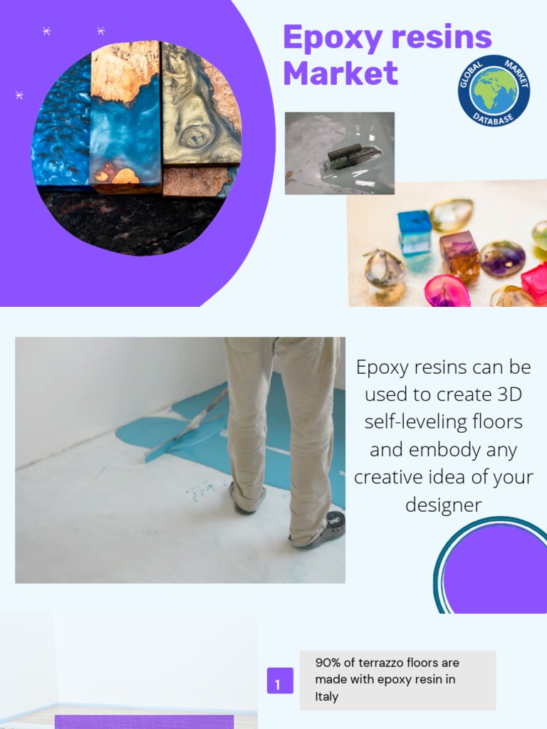 Water-Borne Epoxy Resins Market Insights | PDF | Home & Garden | Art