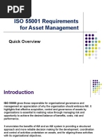 ISO 55001:2024 Asset Management Standard | PDF | Asset Management ...