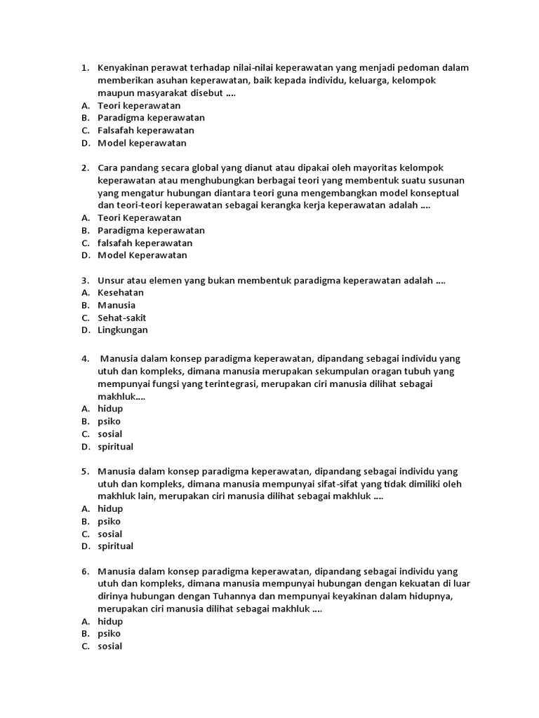 Uas KDK Sem Ganjil 21 | PDF