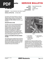 Waukesha Engine Operation and Maintenance Manual-46 | PDF | Engines ...