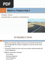 Chapter 2 Highway Functional Classification 1 | PDF | Controlled Access ...