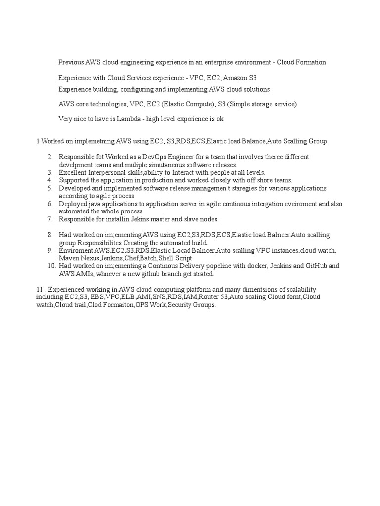 New OpenDocument Text | PDF