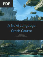 Na'vi Dictionary | PDF | Part Of Speech | Lexicology