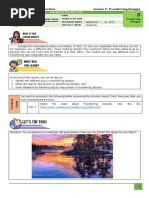 Embroidery Stitches Lesson Plan | PDF | Surgical Suture | Lesson Plan