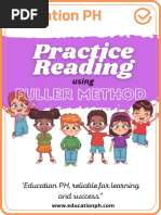 Reading Materials (Fuller Lesson) | PDF | Nature