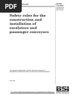 EN81-20 and EN81-50 Lift Standards Guide | PDF | Elevator | Building ...