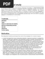 PSM Community Medicine Question Bank With Answers | PDF | Sampling ...