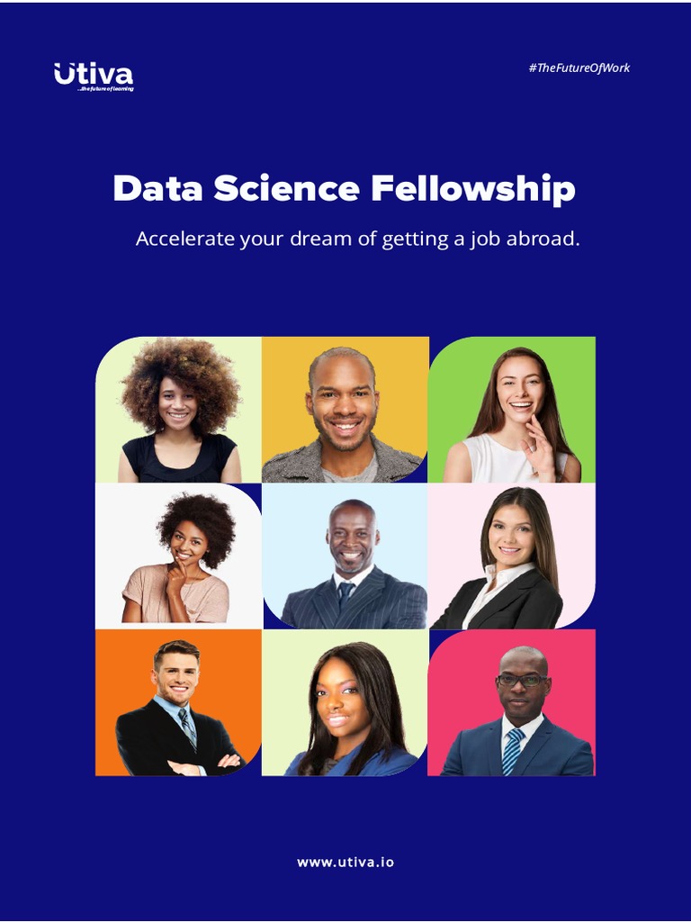 Utiva Data Science Fellowship | PDF | Data Analysis | Databases