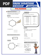 Área y Volumen de Figuras 3D | PDF | Geometría Convexa | Geometría ...